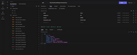 Koding Flutter Restful Api Dengan Laravel Dan Auth Sanctum