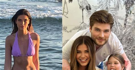 ამ ოჯახში ყველა ერთმანეთზე ლამაზია მოდელ ანა ახვლედიანის საზაფხულო არდადეგები და ოჯახური