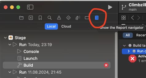 Xcode4 How To Display Compiler Output Or Custom Build Steps Output When Building With Xcode