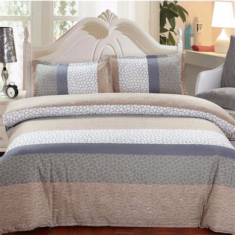 15m18m 4 Pcs Cotton Bedding Set Pillowcase Quilt Duvet Cover Flat