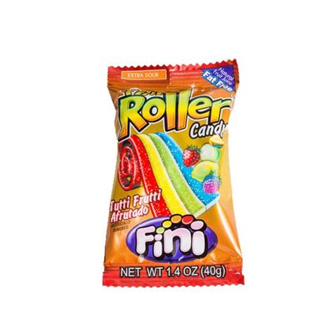 Fini Roller Extra Sour Fantasía Tu Gustito Boricua Llc