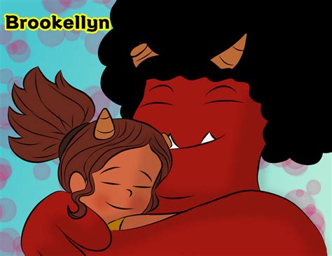 Onis Thunder Gods Tale By Brookellyn On Deviantart