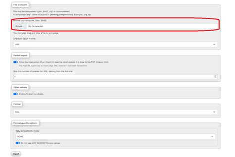 How To Restore Database With 7 Easy Steps In Cpanel
