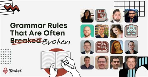 What Grammar Rules Are Often Broken 18 Answers Featured