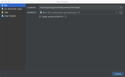 Goland 无法解析 Gomod里的包 Segmentfault 思否