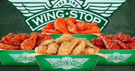 Wingstop Allergen Menu Information Usa 2026