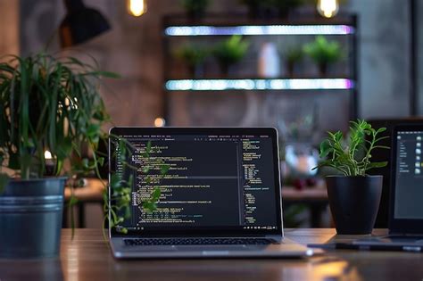Premium Photo Software Developing Programming And Coding Technologies