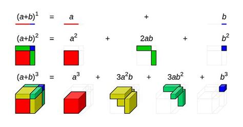 Visual Representation Of Binomial Expansion Album On Imgur