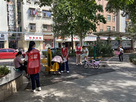 爱心助弱！景龙社区开展关爱残障人士宣传活动 新闻中心 深圳市残疾人联合会