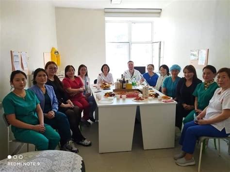 ХУДНЭ Хүүхдийн тасаг