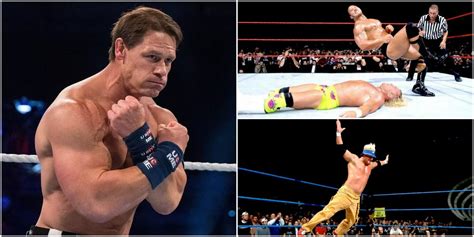 10 Wwe Finishers That Make No Sense