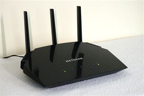 Netgear R Ax Review Highspeedinternet Com