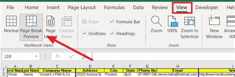How To Remove Page Breaks In Excel
