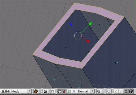 Normal Transform Orientation Basics And Interface Blender Artists Community