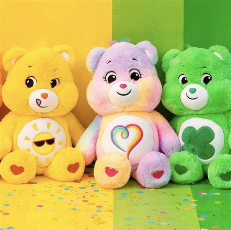 Care Bears™ Togetherness Bear Celebrating Pride Month 🌈💖