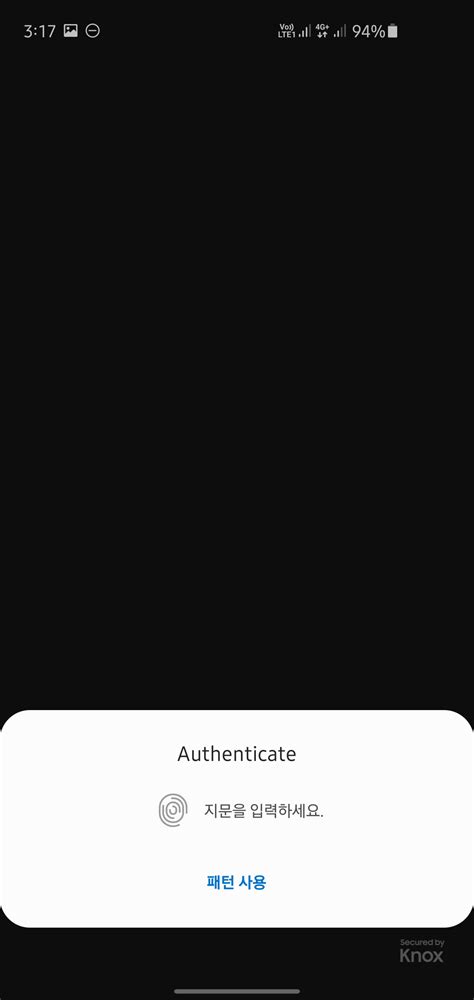 Localauthentication Does Not Match Ux Of Other Android Apps In Sdk37 · Issue 8246 · Expoexpo