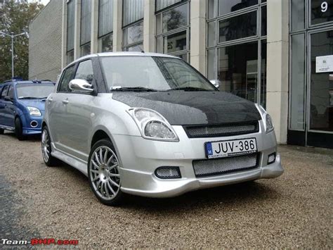 Swift Mods Post All Queries Pics Of Swift Modifications Here Team BHP