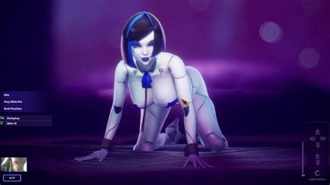 Subverse The Best Robot Waifu Ever