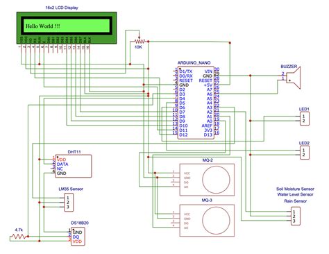 Mq 3 Sensor With Arduino