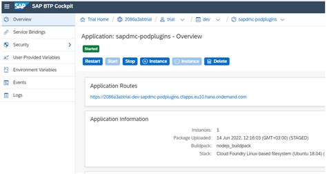 Loading SAP Help Portal