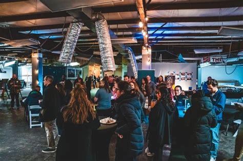Kristopher Priemer And The Momentum Hub Team Are Doing Something