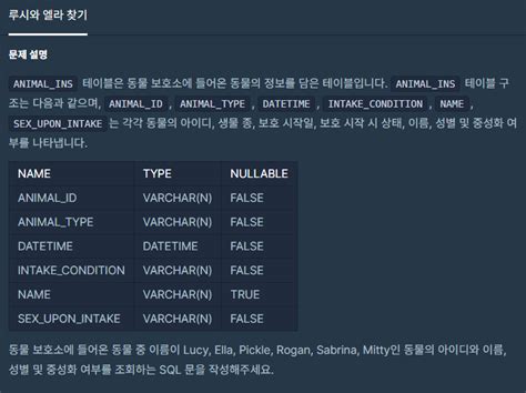[sql] 다중 like를 처리하는 in과 regexp 표현