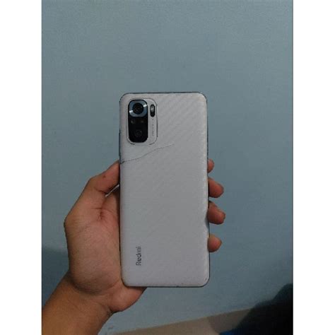 Jual Xiaomi Redmi Note S Gb Retak Bekas Shopee Indonesia