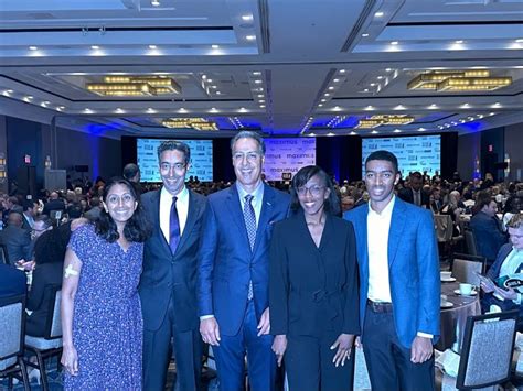 Sandeep Kathuria On Linkedin Enjoyed Attending The Washingtonexec Chief Officer Awards Hosted