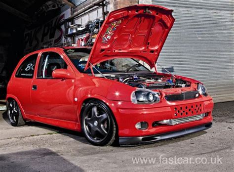 Topworldauto Photos Of Vauxhall Corsa B Photo Galleries