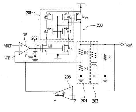 Low Dropout Voltage Regulator Eureka Patsnap