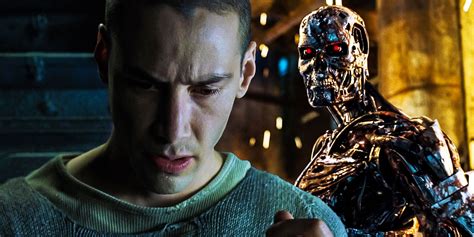 The Matrix Is An Alternate Terminator Timeline Theory Explained