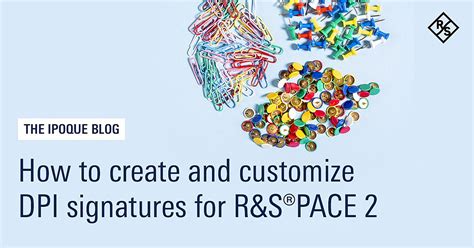 Ipoque Classify Niche Applications With Custom Dpi Signatures