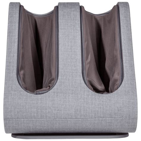 Meh Sharper Image Shiatsu Heated Compression Massagers For Foot Or Foot And Calf