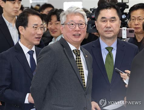 민주당 원칙과 상식 탈당 연합뉴스