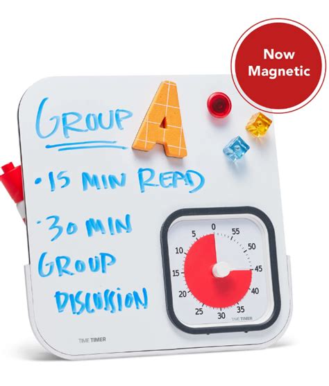 Time Timer MOD Dry Erase Board Learning Tree Educational Store Inc