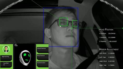 How Nvidia Drive Ix Ai Algorithms Perform Intuitive In Cabin Perception Nvidia Drive Labs Ep
