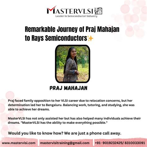 Mastervlsi Institute On Linkedin Semiconductor Vlsi Asic Fpga