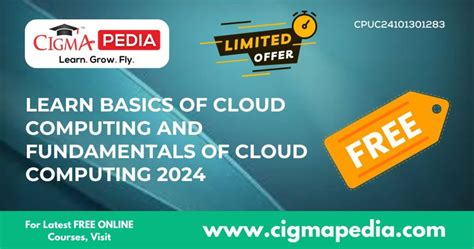 Learn Basics Of Cloud Computing And Fundamentals Of Cloud Computing