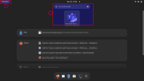 How To Install Microsoft Teams On Fedora Foss Linux