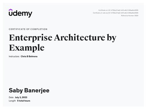 sabyasachi banerjee on linkedin udemy course completion certificate