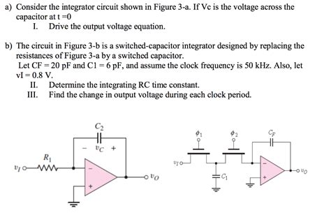 Solved The Circuit Shown In First Was Introduced 44 Off