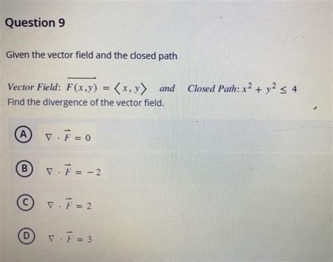 Solved For Questions And We Are Given A Vector Chegg
