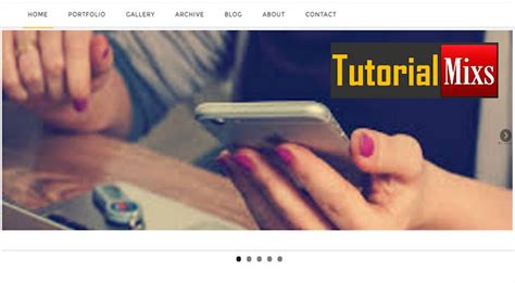 Cara Membuat Image Slider Jquery Carousel Flexslider Tanpa Rubah Html