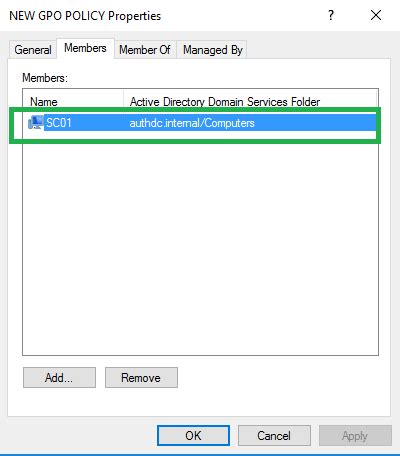 Rapididentity Msi Installer For Windows Auth With Windows Gpo