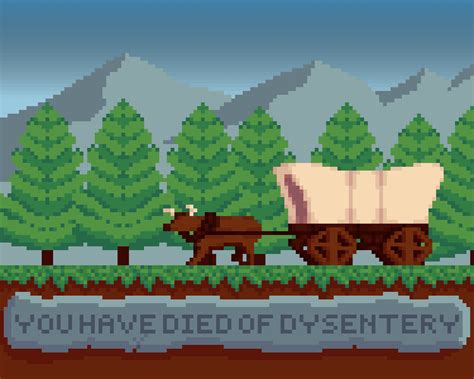 Pixilart The Oregon Trail By Sect R