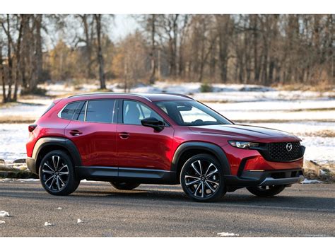 2023 Mazda Cx 50 Pictures Us News