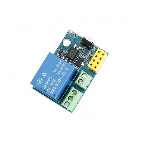 Esp8266 Esp 01s 5v Wifi Relay Module