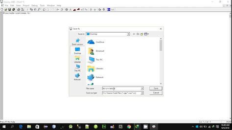 C Tutorial For Beginners Part 1 Installing Quincy Youtube