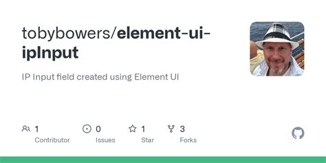 Github Tobybowerselement Ui Ipinput Ip Input Field Created Using Element Ui