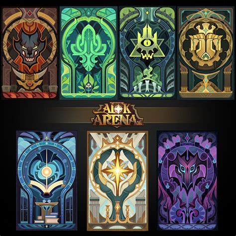 Afk Arena Books
